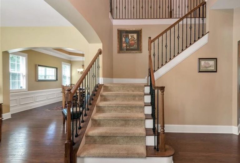 Refinishing Stairs Guide: How To Update Your Stairs