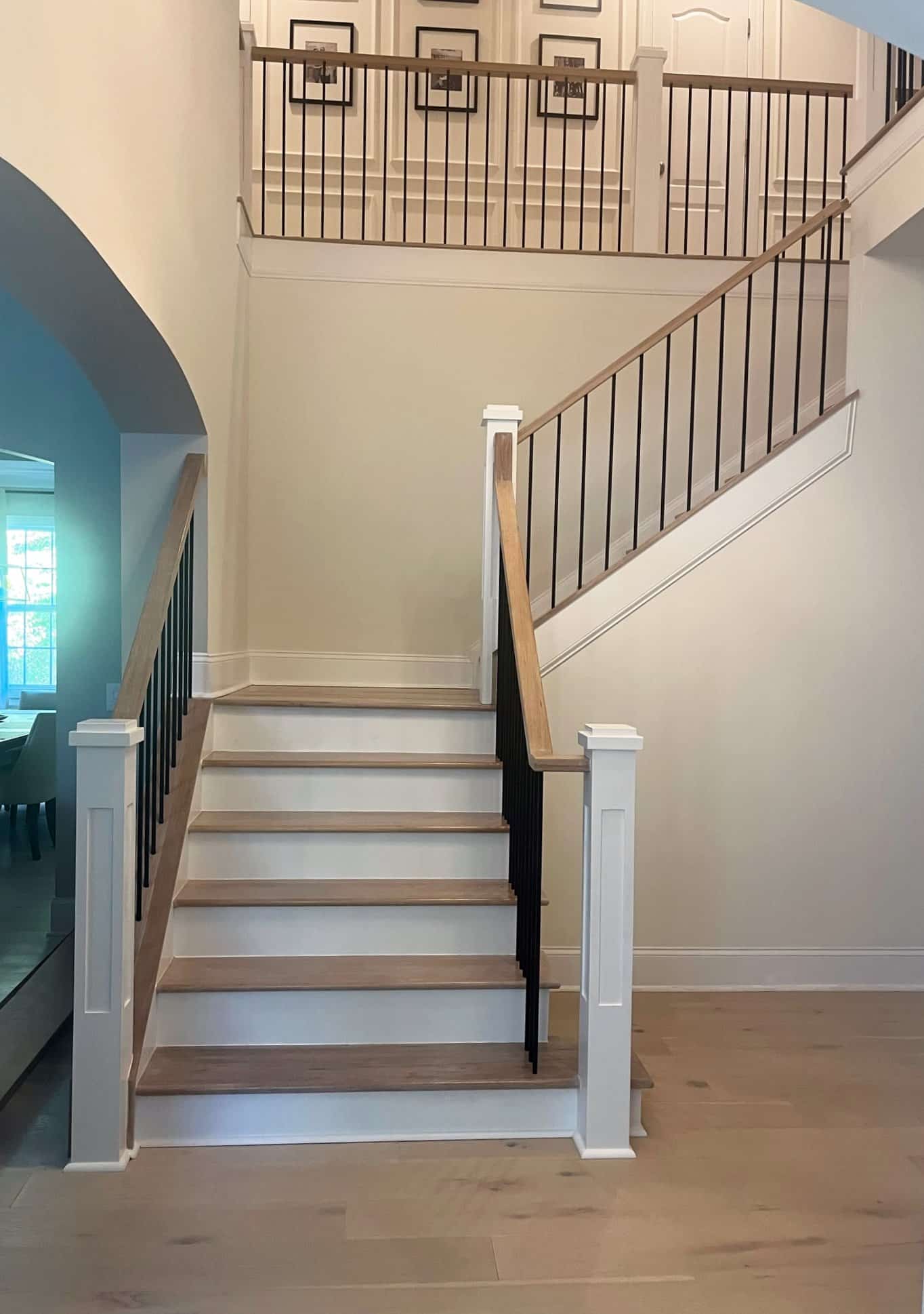 Our Full Staircase Renovation (Costs, Timeline & More)