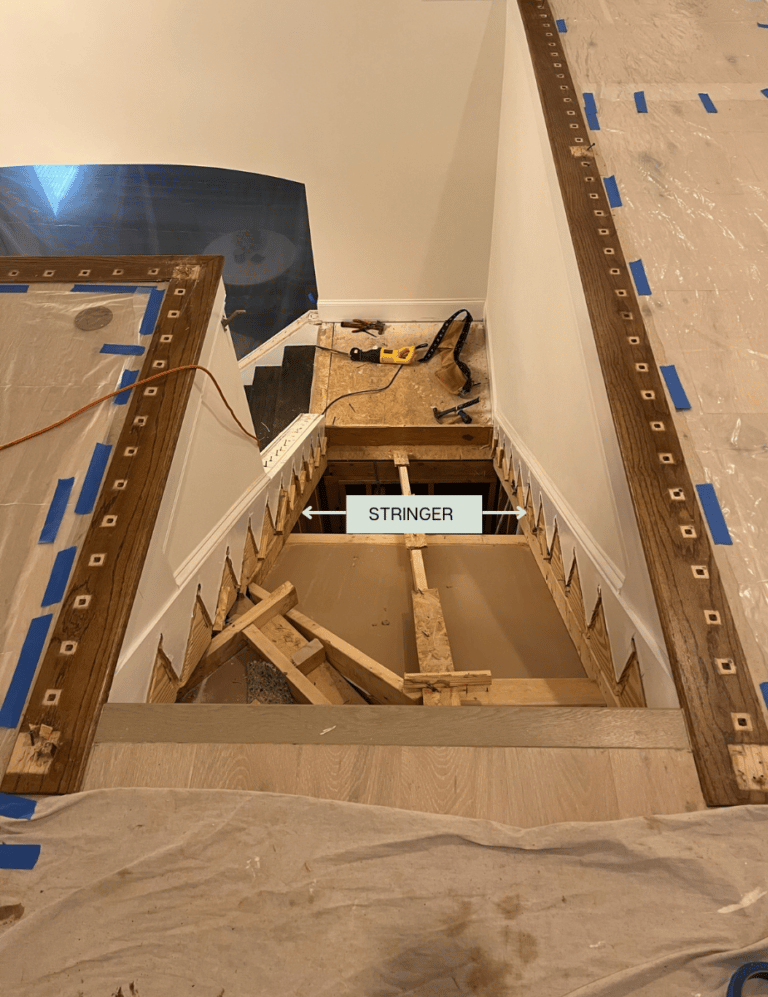 What Are The Parts Of A Staircase? [Every Term Explained]